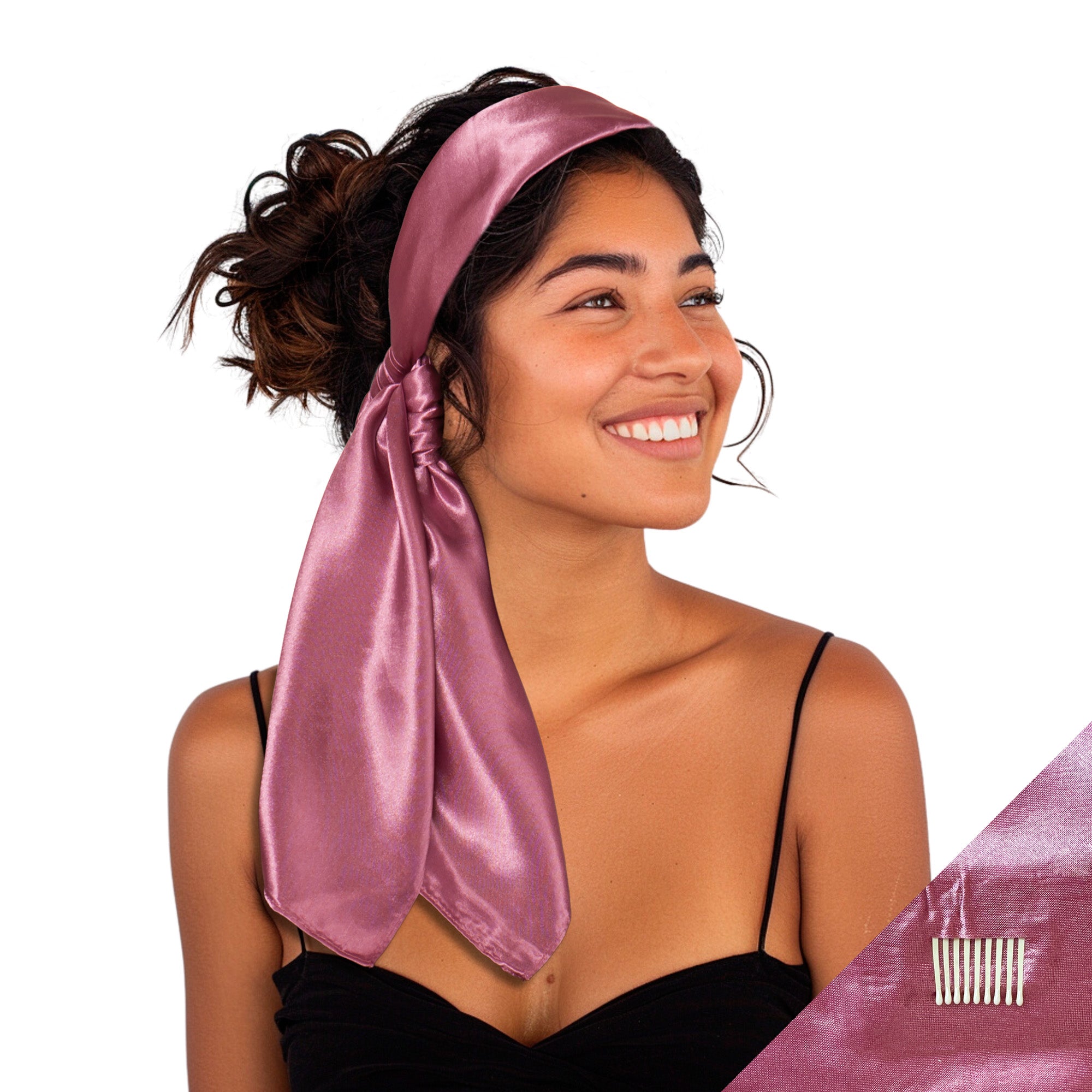 She Will Be Solid As A Rock - Pink – SWAY Headbands
